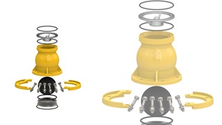 Hydrant check valves - American AVK