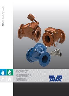 Brochures - American AVK