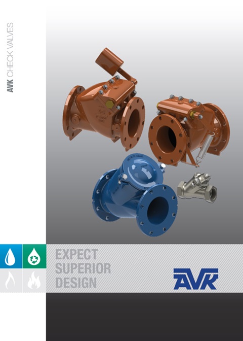 Brochures - American AVK