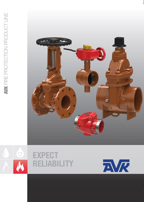 Brochures - American AVK