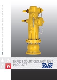 Brochures - American AVK