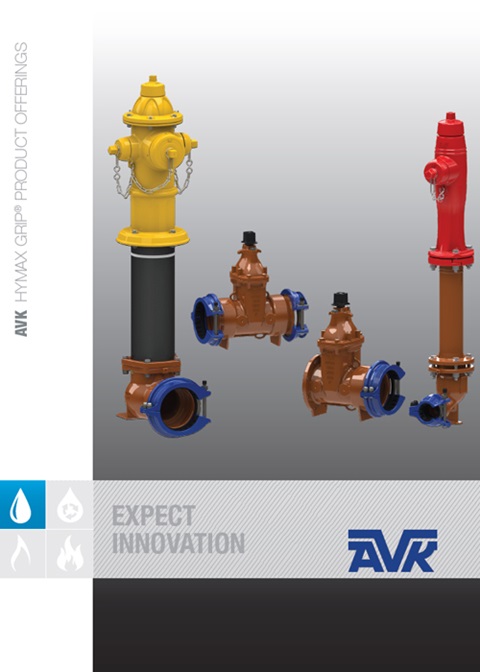 Brochures - American AVK