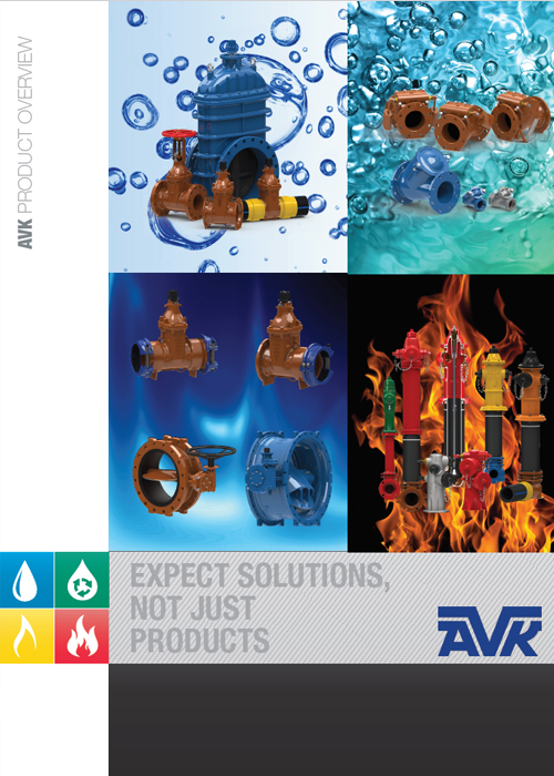 Brochures - American AVK