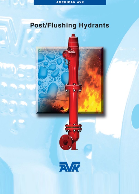 Brochures - American AVK