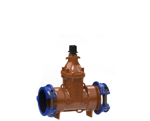 Gate valves - American AVK