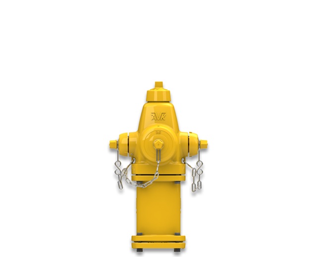 Dry barrel hydrants - American AVK